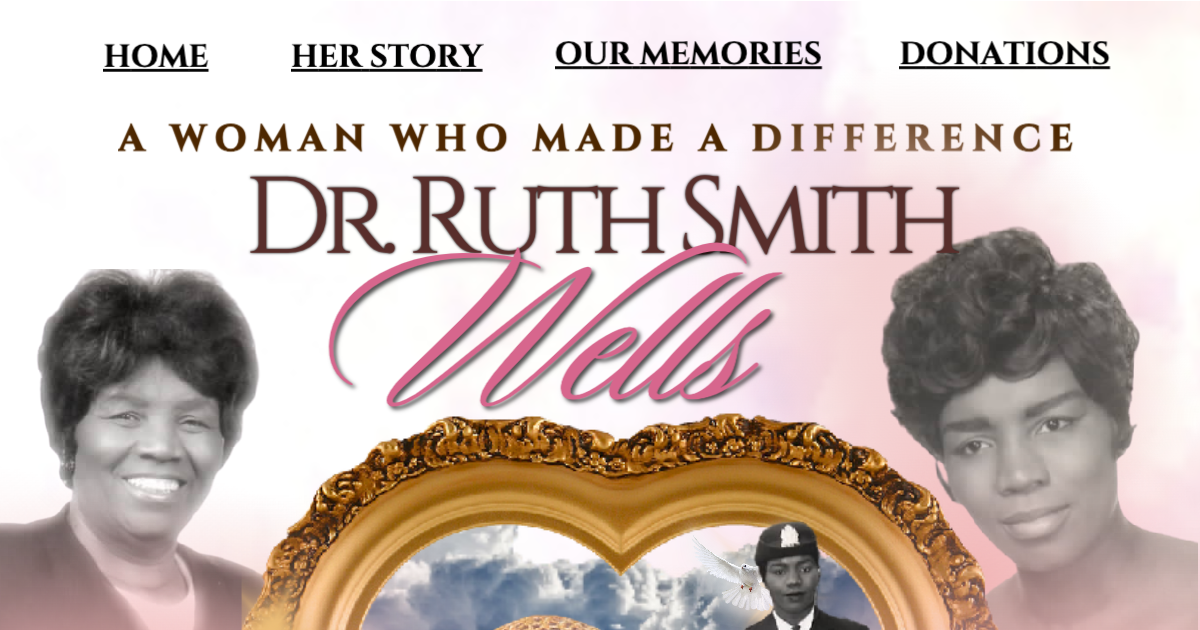 Home [drruthsmithwells.com]